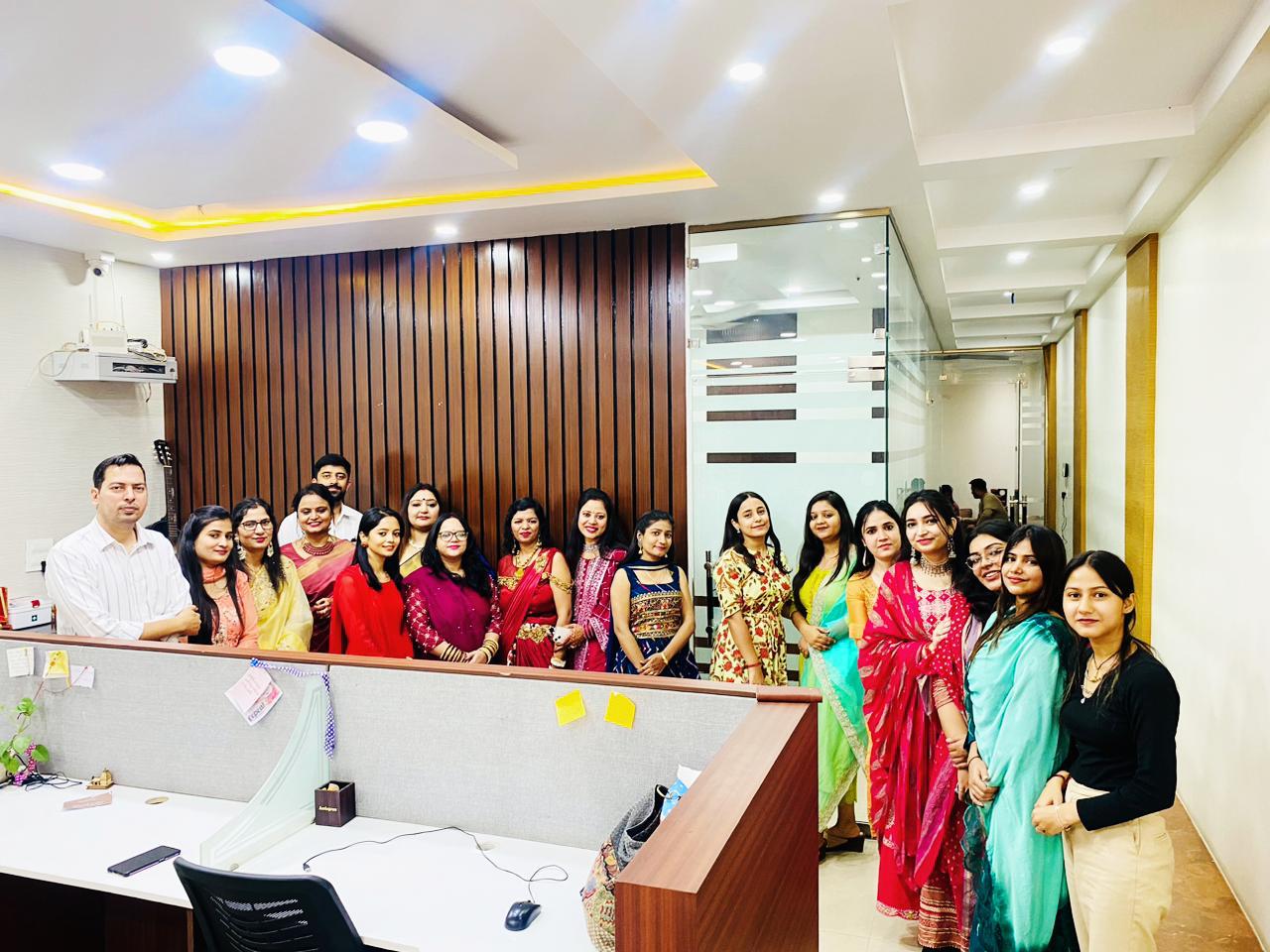 Life @ Exemplar – Exemplar Global Resources PVT LTD