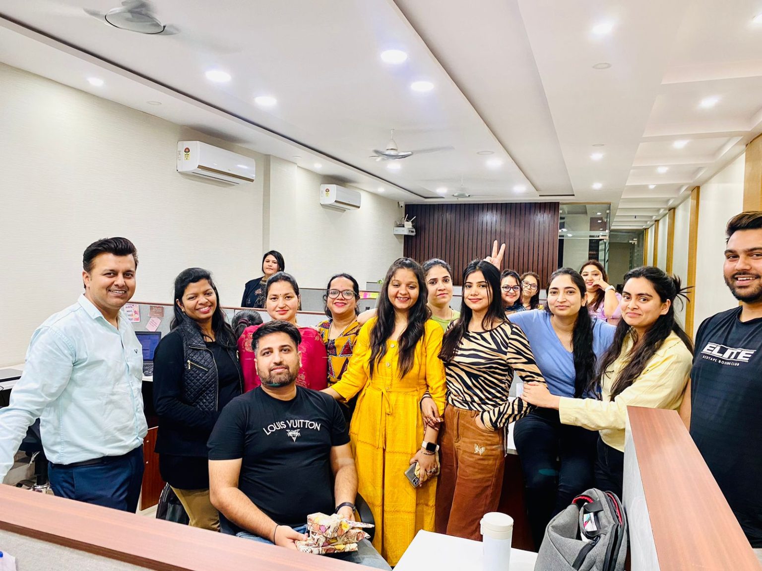 Life @ Exemplar – Exemplar Global Resources PVT LTD