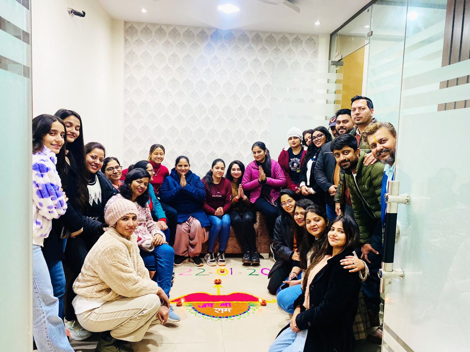 Life @ Exemplar – Exemplar Global Resources PVT LTD
