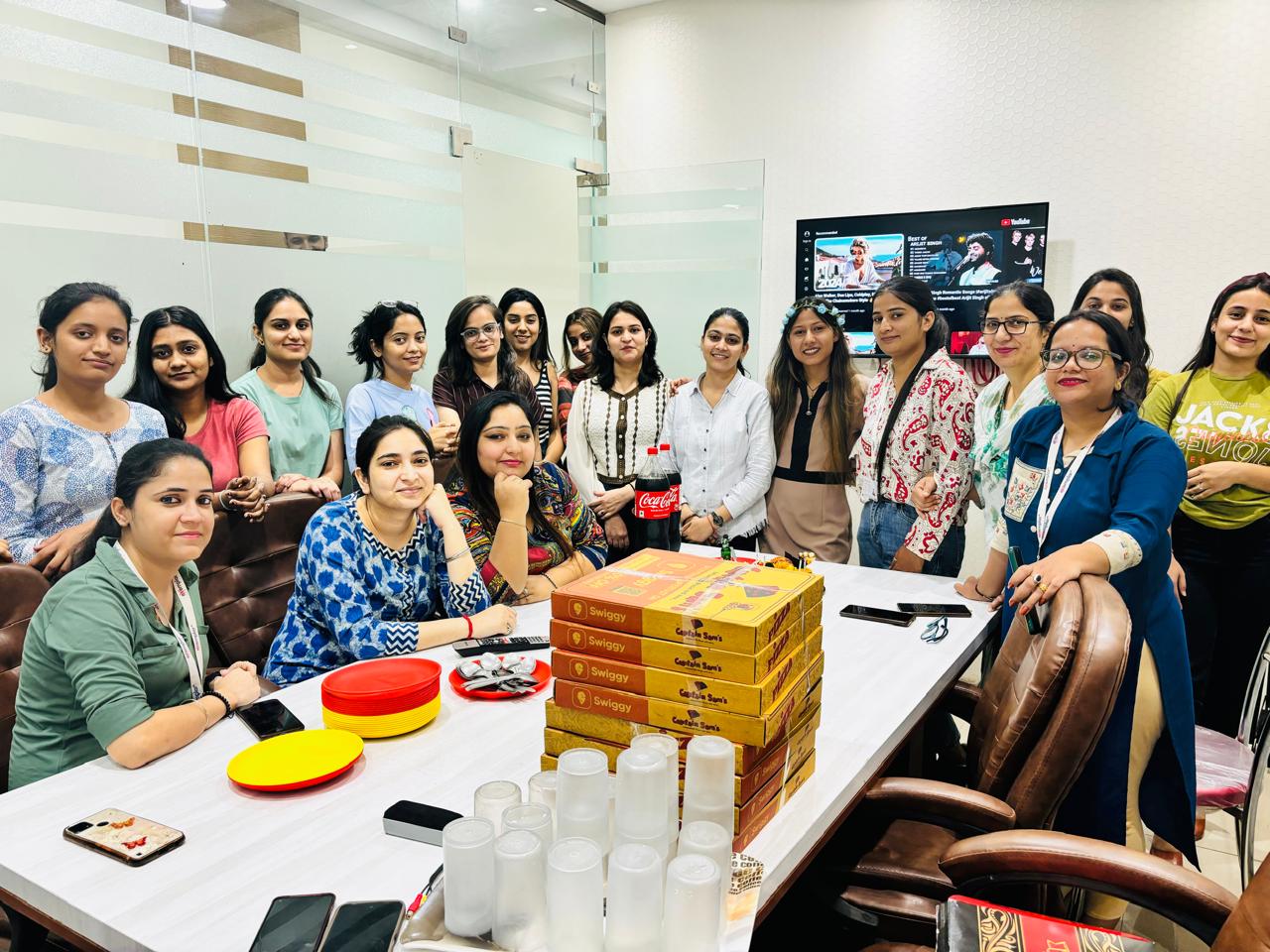 Life @ Exemplar – Exemplar Global Resources PVT LTD