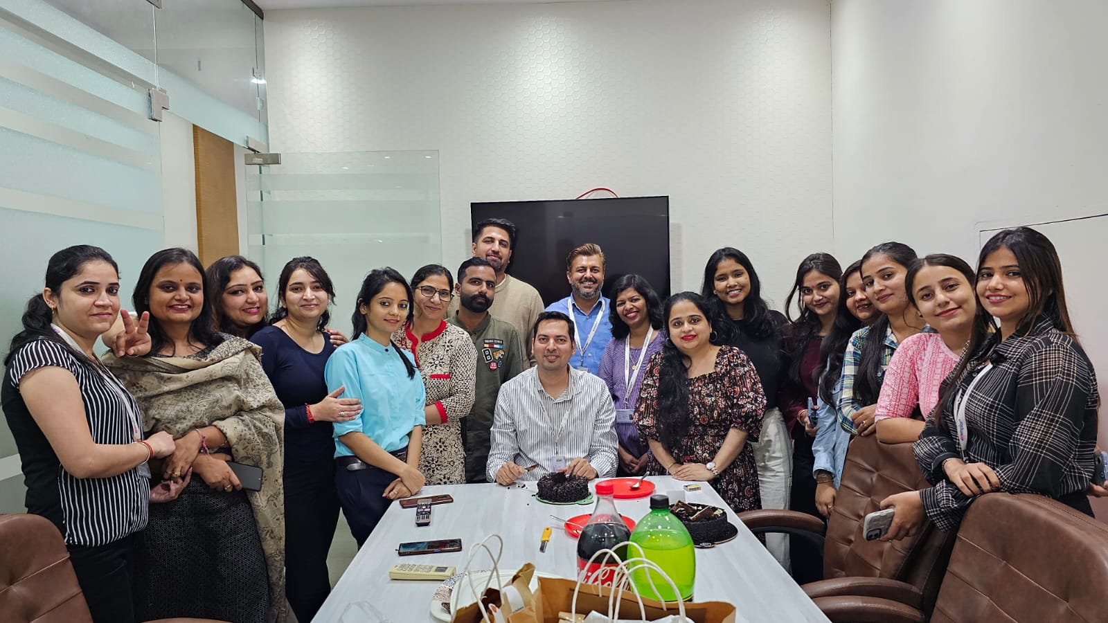 Life @ Exemplar – Exemplar Global Resources PVT LTD